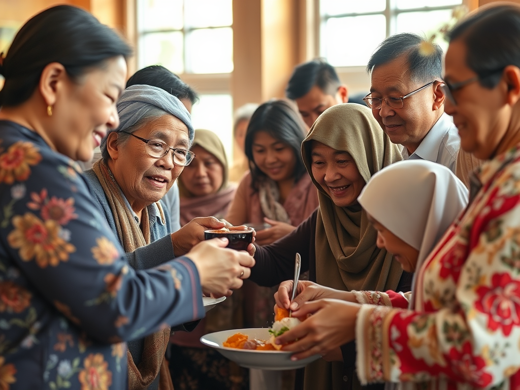 Pagiging Matulungin: Isang Patotoo ng Pananampalataya | The Journey ...